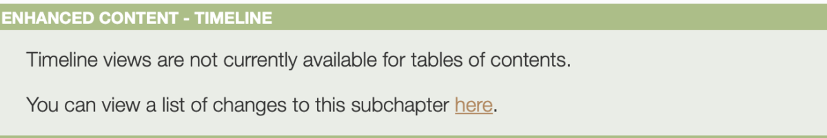 eCFR :: Reader Aids :: Using the eCFR Point-in-Time System
